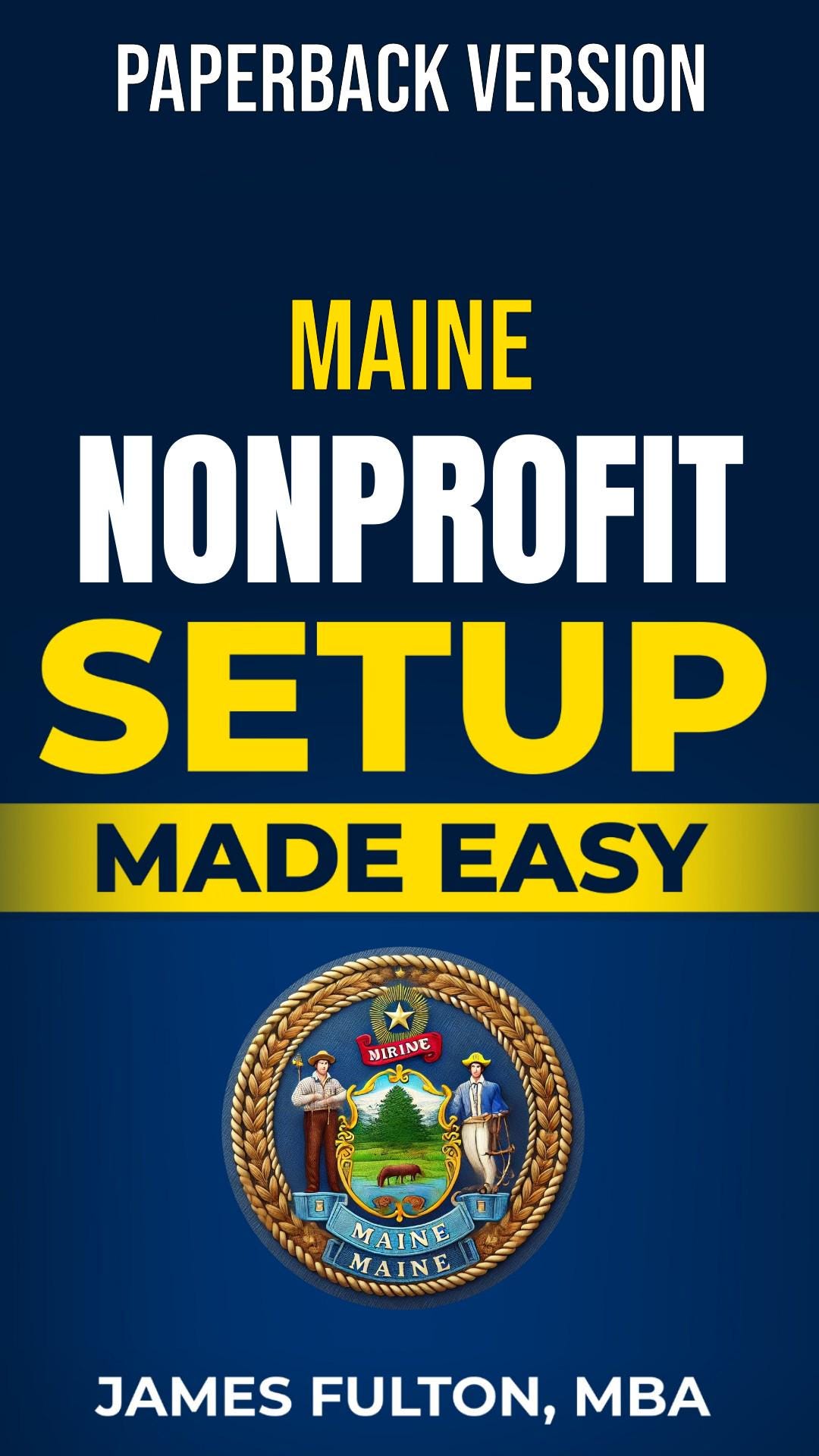 Maine Nonprofit Setup Made Easy - Etsy