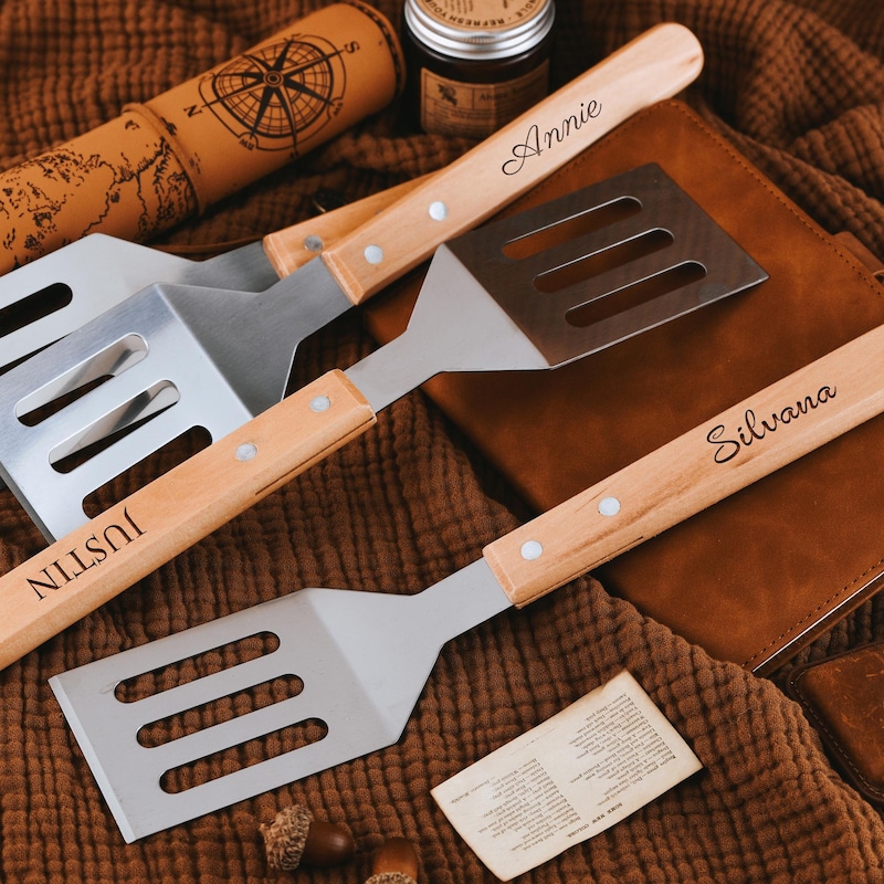 Personalized Spatula - Etsy