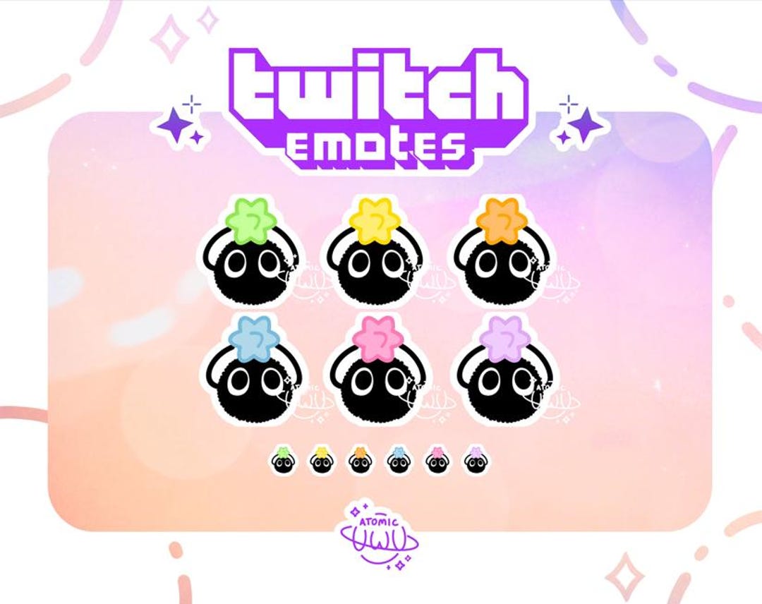 Anime / Studio Ghibli Soot Sprite Badges With Arms Raised Holding ...