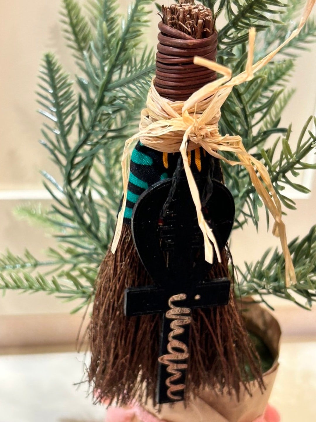 Kwanzaa Imani Tree Ornament - Etsy