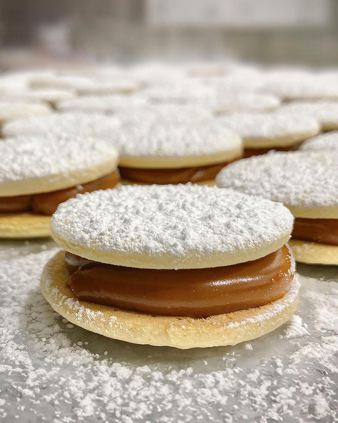 ALFAJOR Tradicional Peruvian Bliss - Etsy