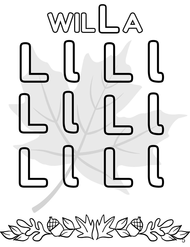 5-year-old | 6-year-old | Personalized Kids Coloring Book: Custom Name ...