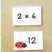 Multiplication Flashcards, Multiplication, Times Tables Flashcards, 0-9 ...