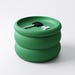 Eco-friendly Modular Desk Organizer: Stackable 3D Printed Round Storage ...