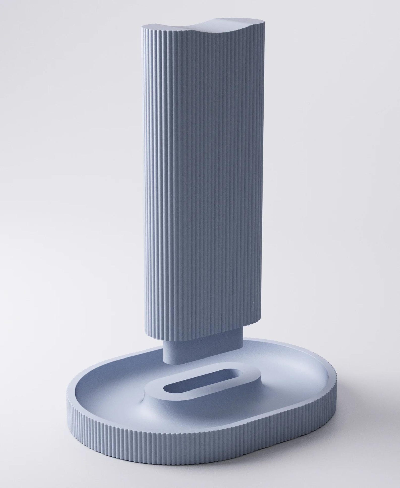 Customizable 3D Printed Headphone Stand With Modular Tray - Sustainable ...