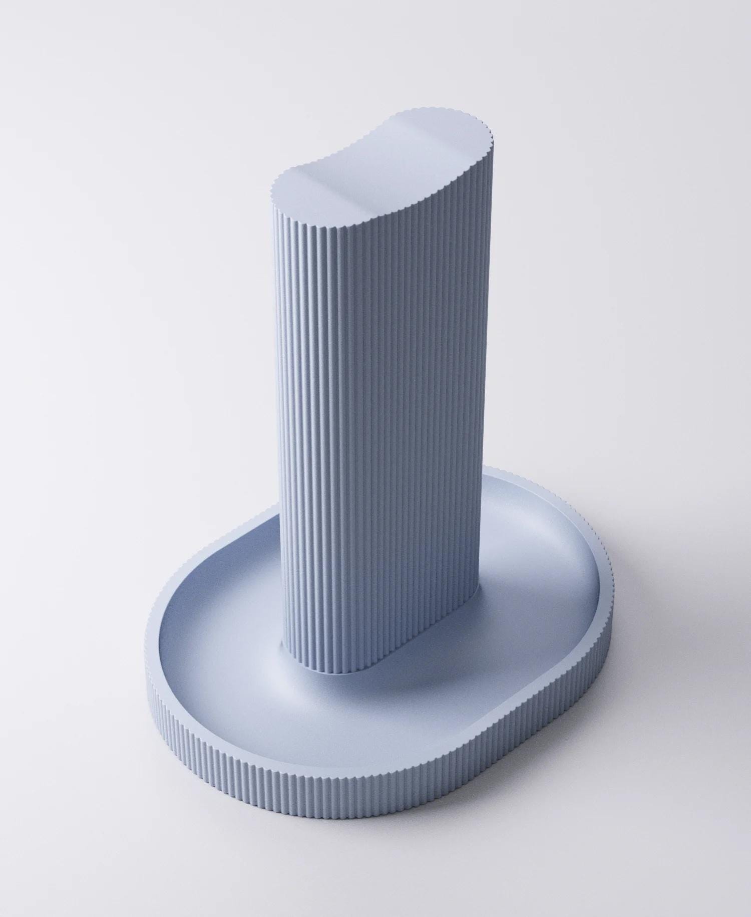 Customizable 3D Printed Headphone Stand With Modular Tray - Sustainable ...
