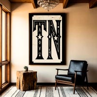 Tennessee Collage - Etsy