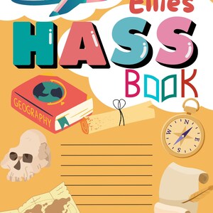 Kids Custom Class Book Covers! - Etsy