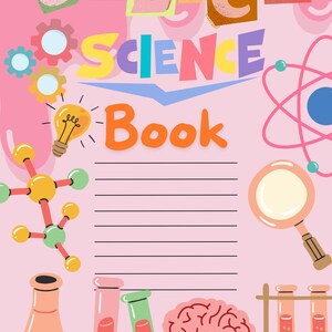 Kids Custom Class Book Covers! - Etsy