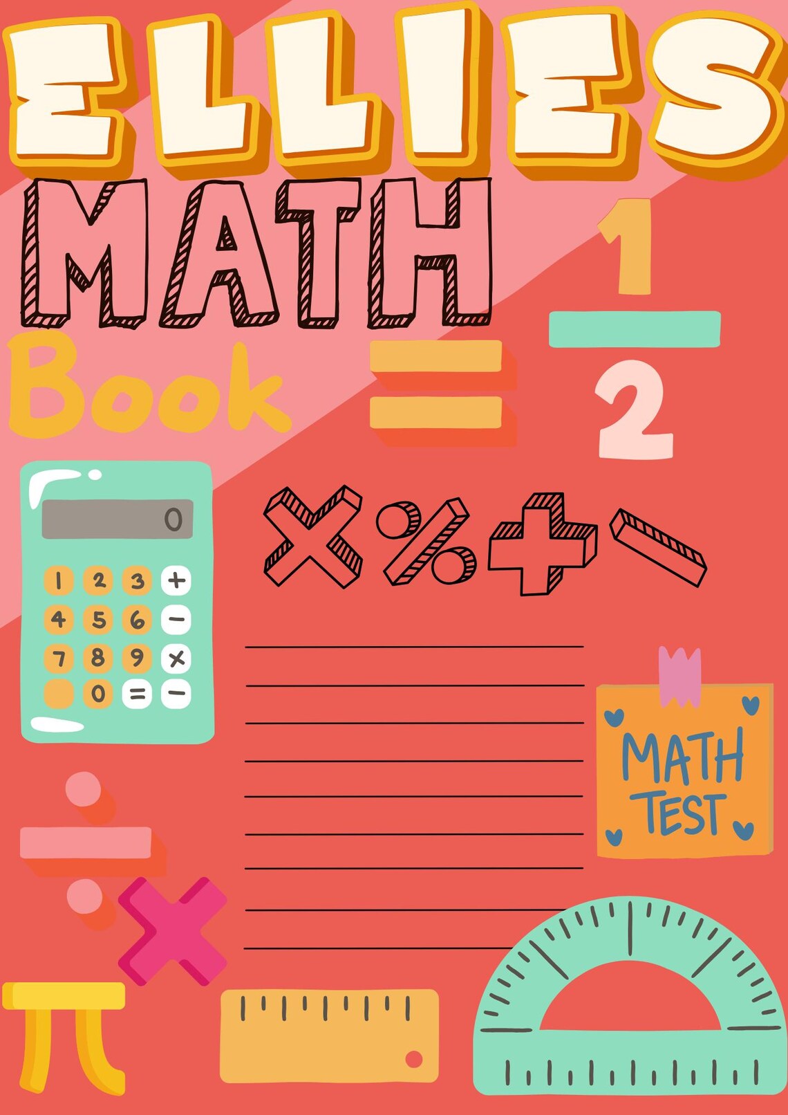 Kids Custom Class Book Covers! - Etsy