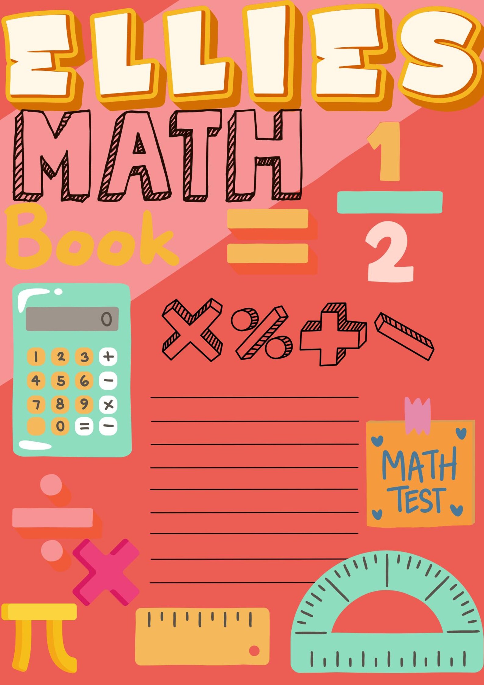 Kids Custom Class Book Covers! - Etsy