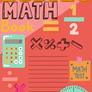 Kids Custom Class Book Covers! - Etsy