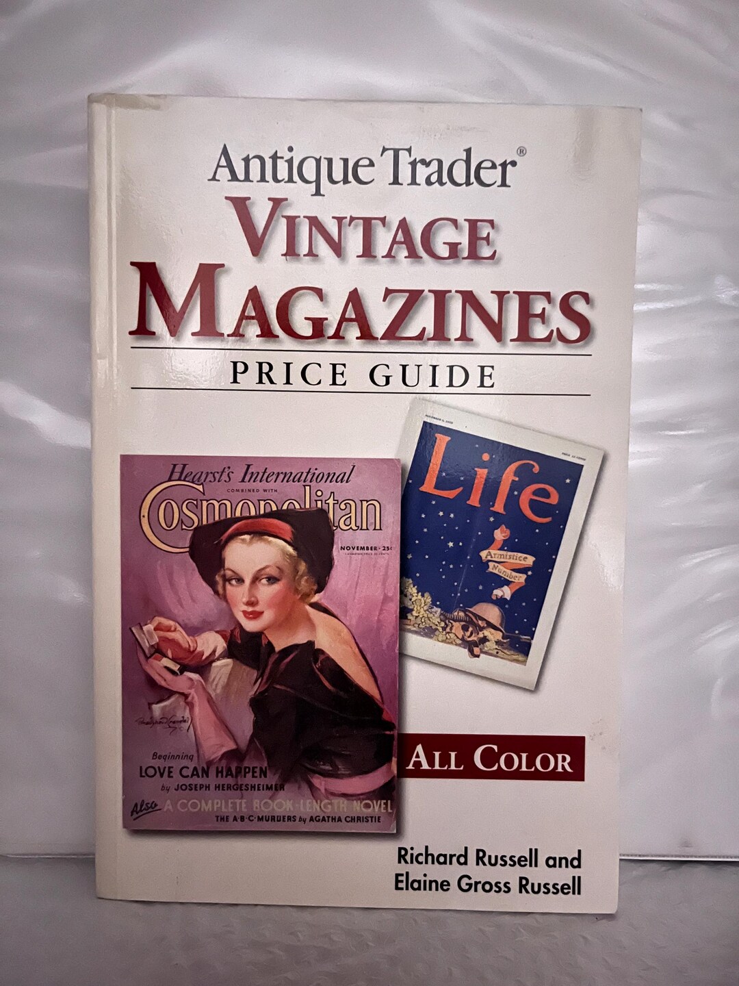 Antique Trader Vintage Magazines Price Guide 2005 in New PRISTINE ...