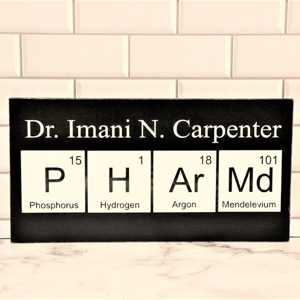 Pharmacy Sign - Etsy