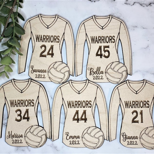 Volleyball Locker Signs - Etsy