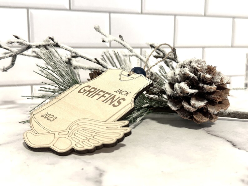 Track and Field Christmas Ornaments Running Gifts ~ Track Ornament Team ...