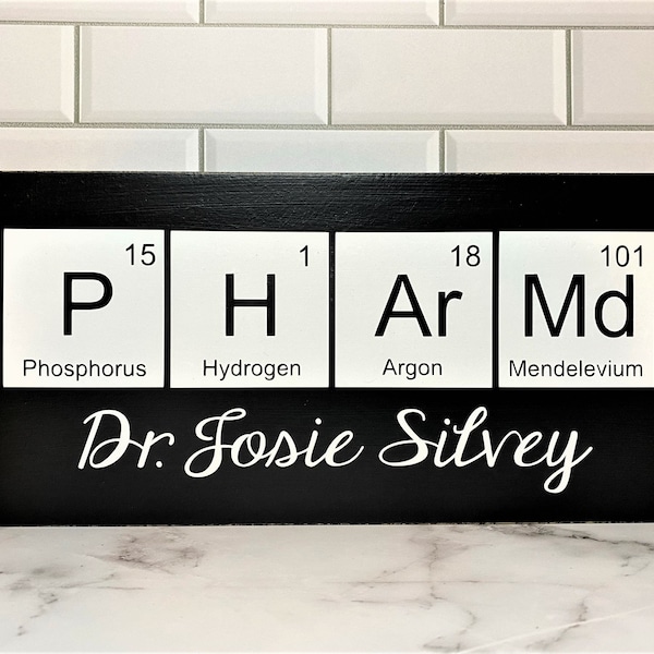 Pharmacist Gift - Etsy