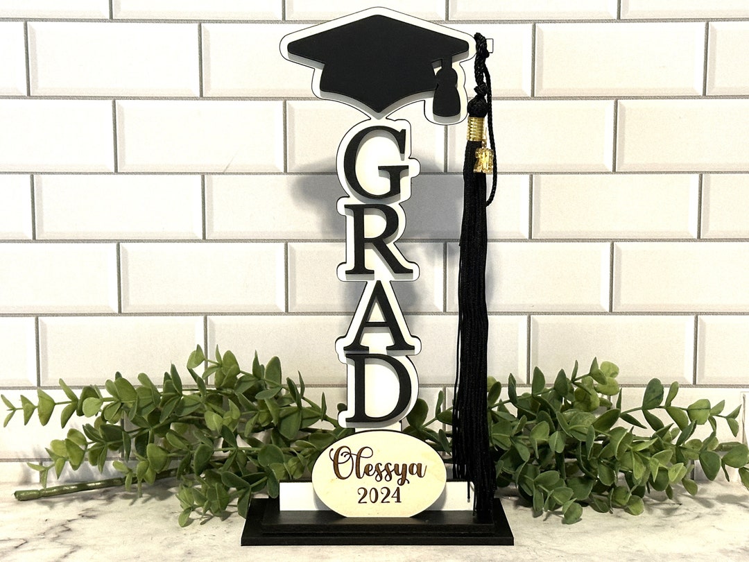 College Graduation Gift for Grad Personalized Gift Laser Engraved ...