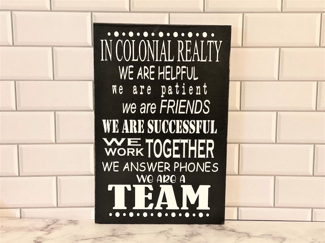 Office Décor Wall Art ~ Boss Gift Office Art ~ Boss Goodbye Gift ...