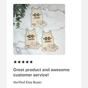 Cross Country Runner Laser Engraved Personalized Magnet With Name ...