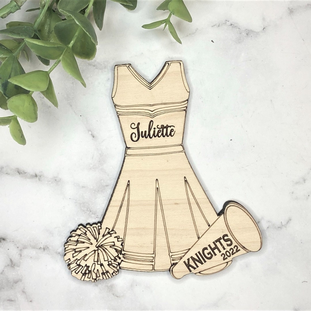 Cheerleader Gifts for Cheer Coach ~ Cheer Mom Cheer Gifts Personalized ...