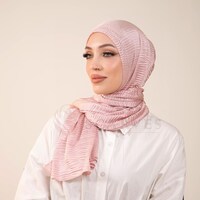 Transparent Hijab Scarf Stickers: Safe, Easy-to-use Tape - 100 Pcs - Etsy