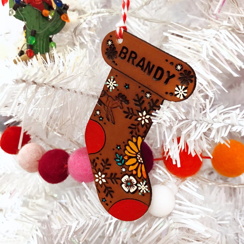 Leather Luggage 26 In - Etsy