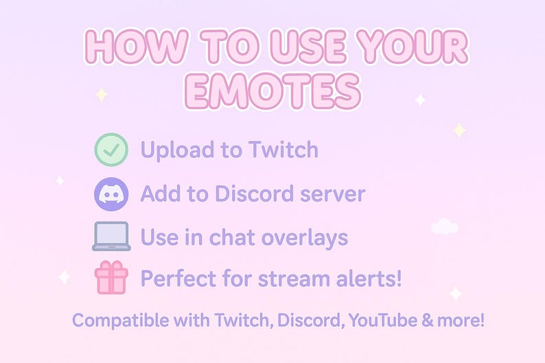 Chibi Esdeath Twitch Emote Pack – 9 Custom Anime Pngs for Stream Chat ...