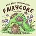 Fairy Core: A Bold and Easy Coloring Book for Adults and Teens ...