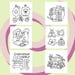 Fairy Core: A Bold and Easy Coloring Book for Adults and Teens ...