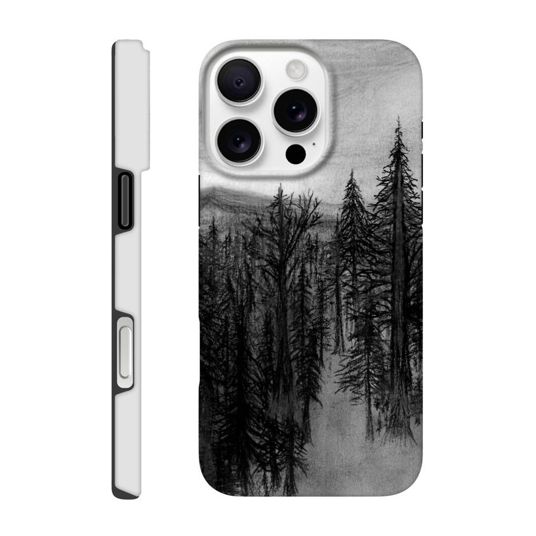Nature-inspired Mountains Phone Case - Landscape Design for Ultimate ...