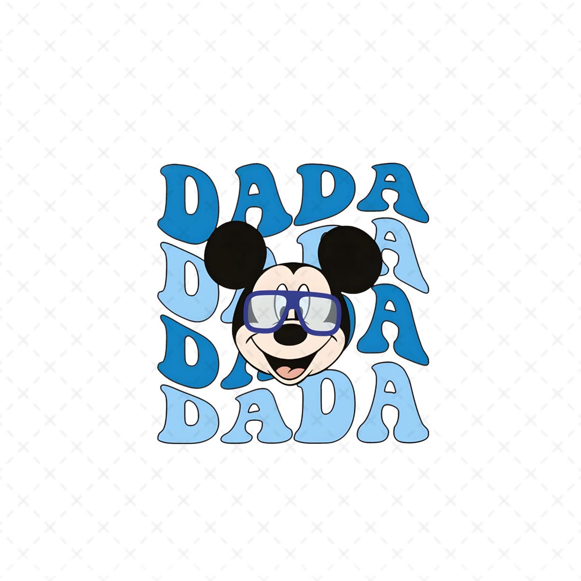 Mickey Mouse Dad and Mom Png, Minnie Mom Png, Retro Mama Dada Png ...