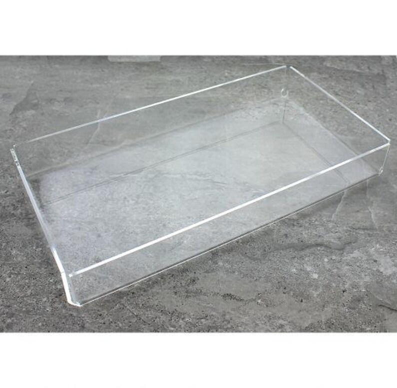 Acrylic Tray - Etsy