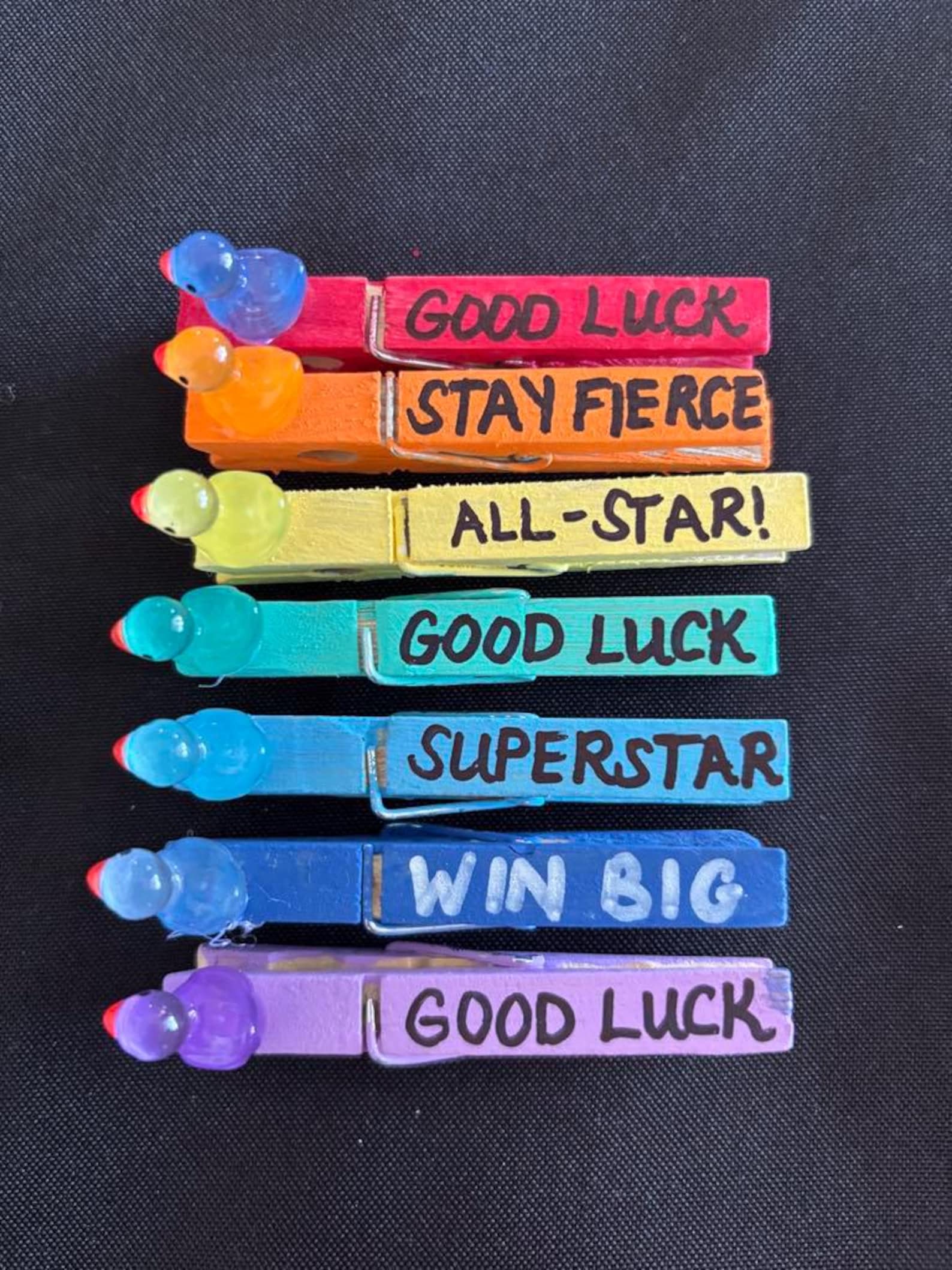 Cheer Pins - 25 Pack - Etsy
