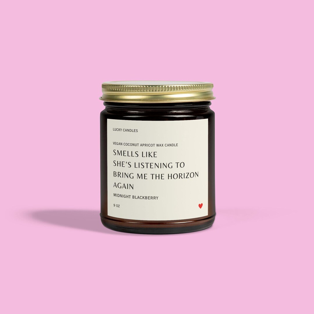 Smells Like She's Listening to Bring Me the Horizon Again, Oliver Sykes ...