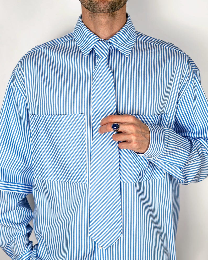 Tie Sewing Pattern PDF - Digital Download - DIY Tie With Step-by-step ...