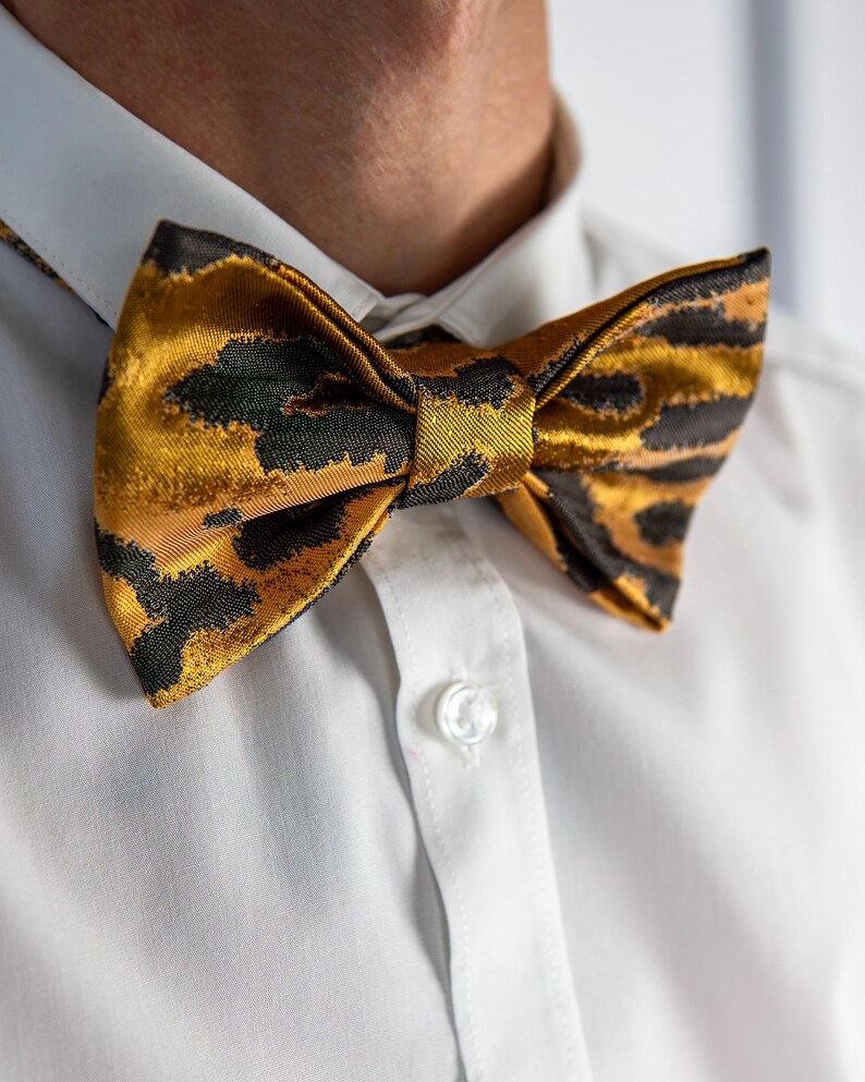 Tie & Bow Tie Sewing Pattern Set - PDF Digital Download - DIY Tie + Bow ...