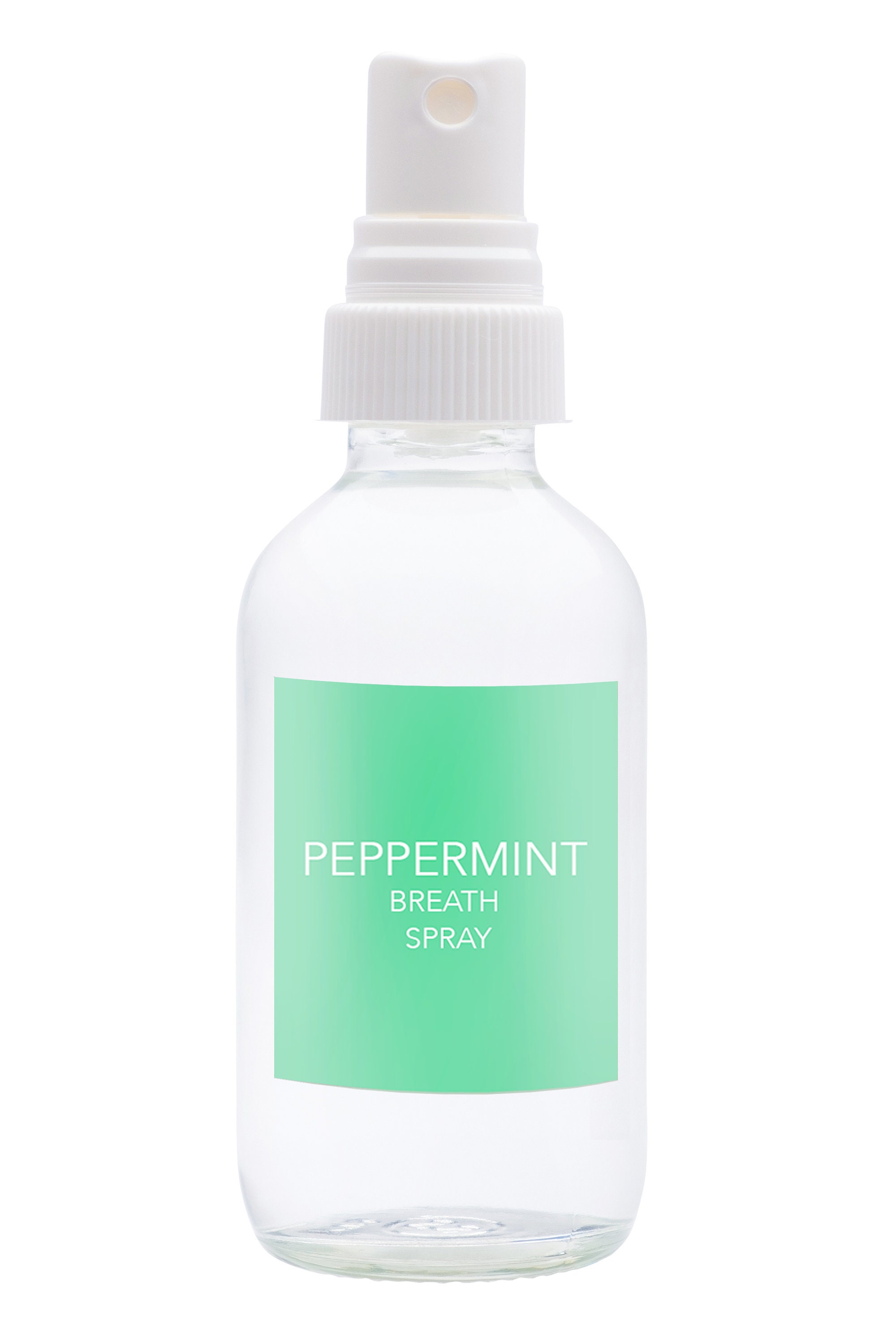 Organic Peppermint Breath Spray | Etsy
