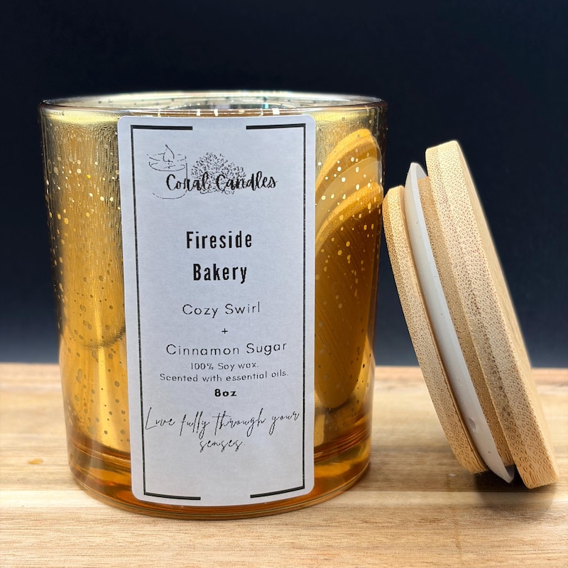 Aroma snickerdoodle - Etsy México