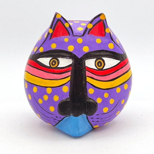 Cat Trinket Box - Etsy