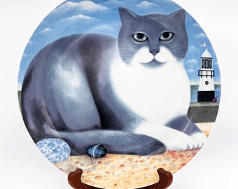 Martin Leman Cat - Etsy
