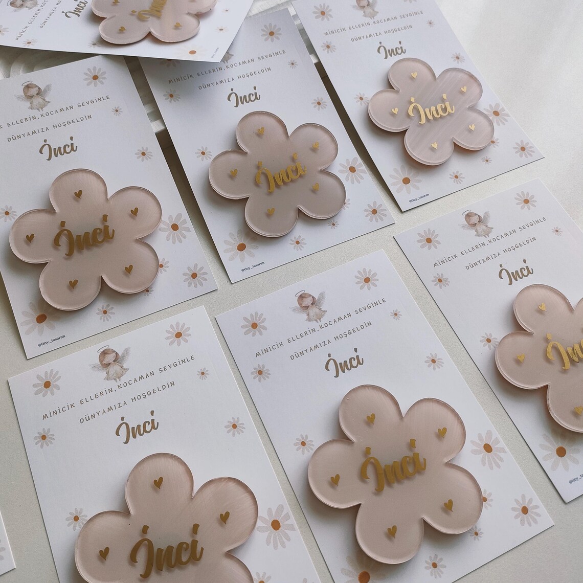 Magnet in Bulk, Bear & Baloon Personalized Magnet, Custom Fridge Magnet ...