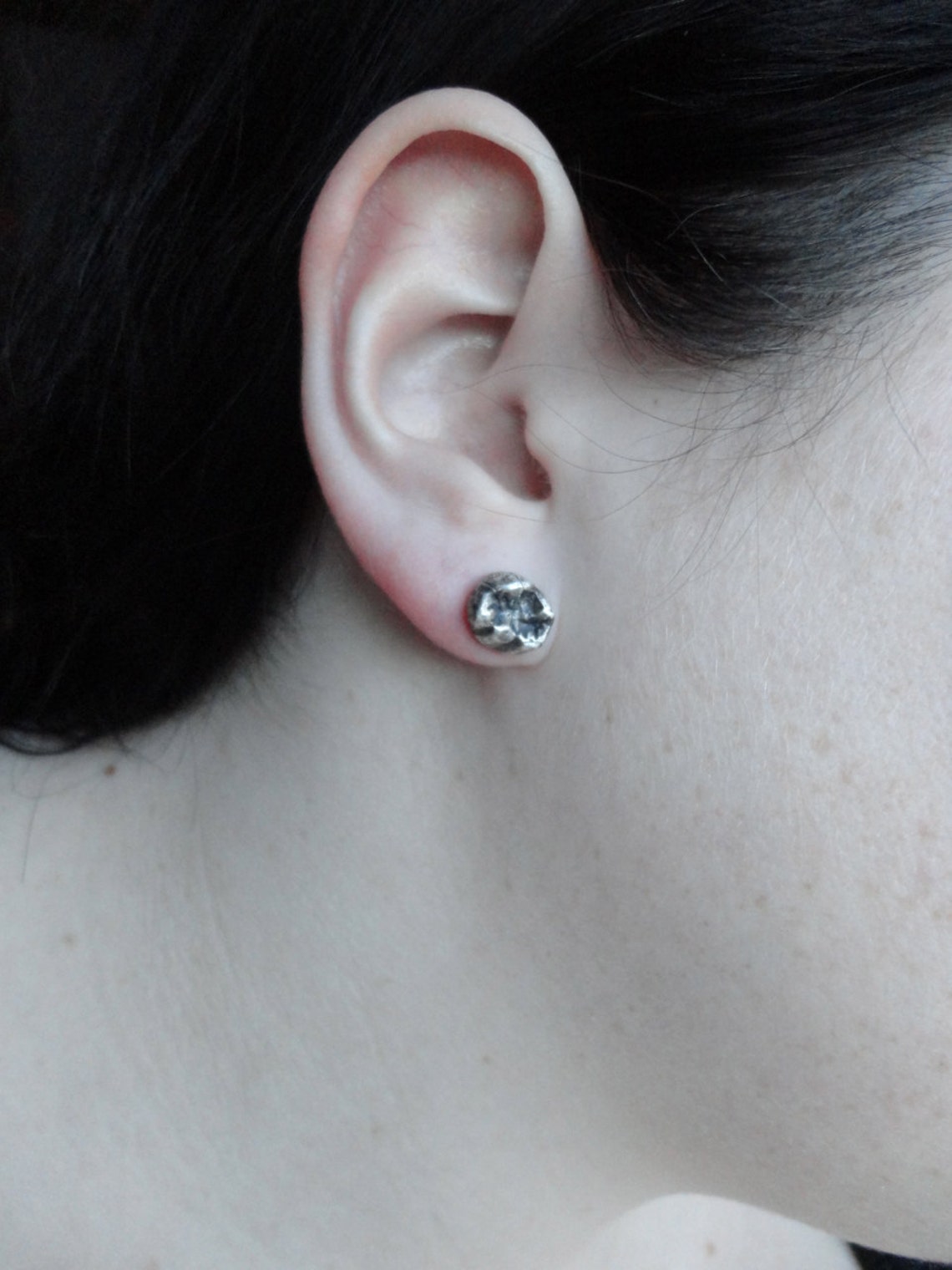 Baby Tooth Studs - Etsy