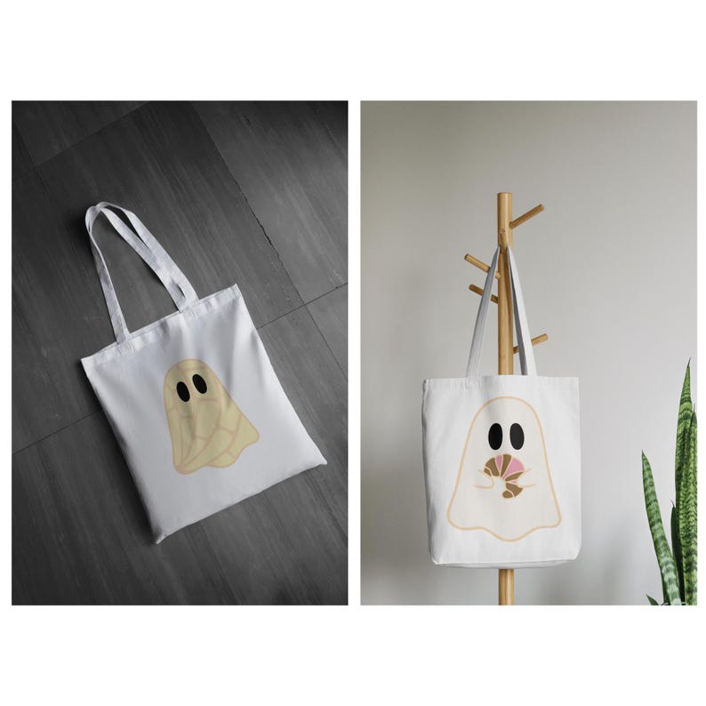 Concha SVG Bundle, Concha Ghost Svg, Cute Concha Svg, Digital Download ...