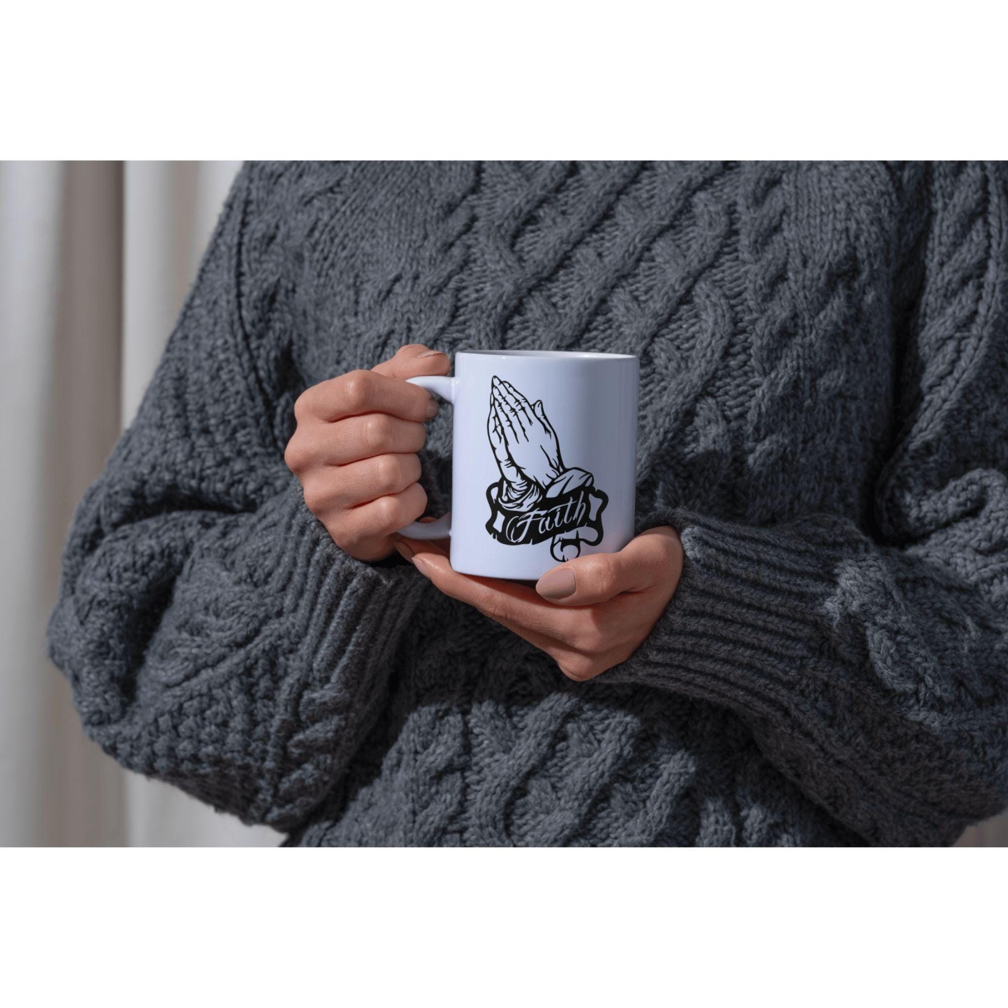 Praying Hands SVG Bundle: Religious Cut Files (digital Download) - Etsy