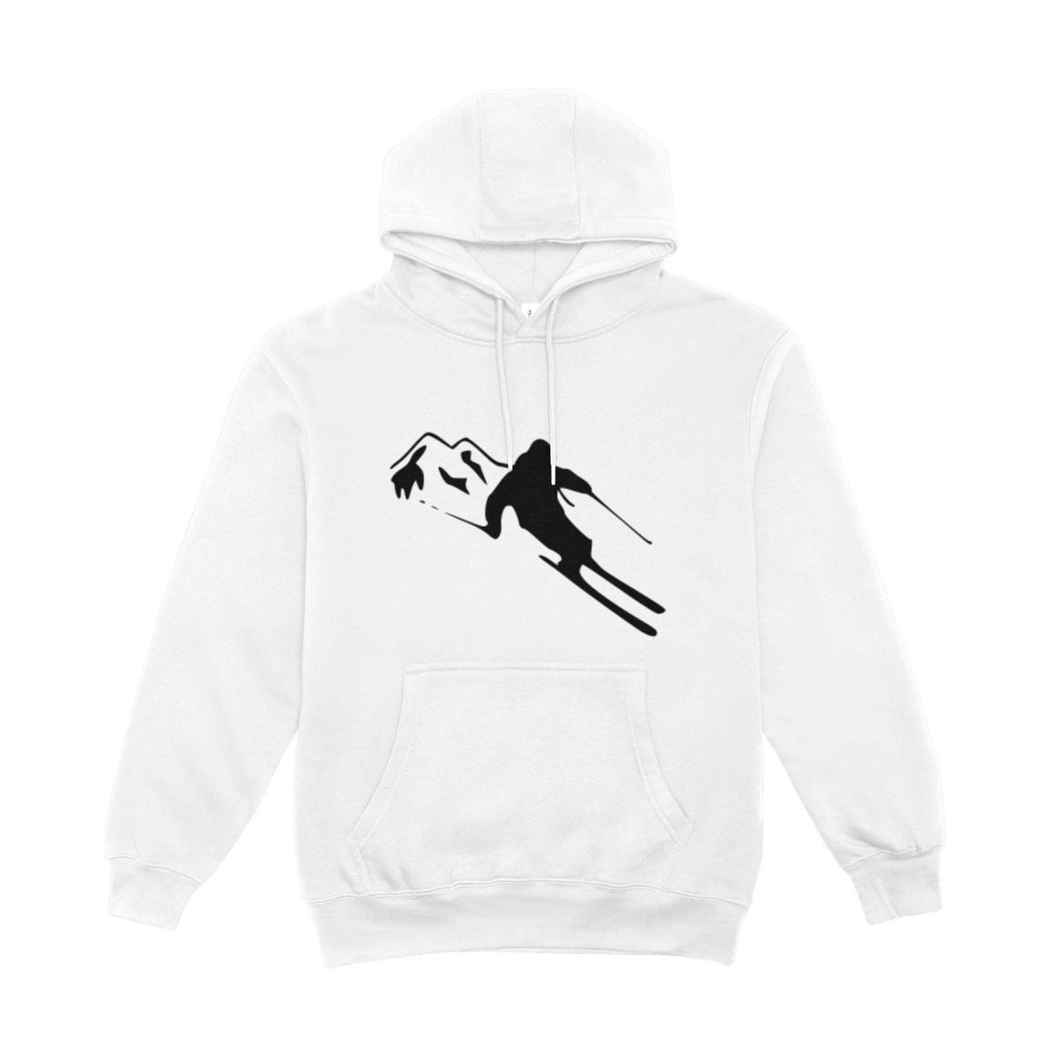 Skiing SVG Bundle: Winter Sports Graphics (digital Download) - Etsy