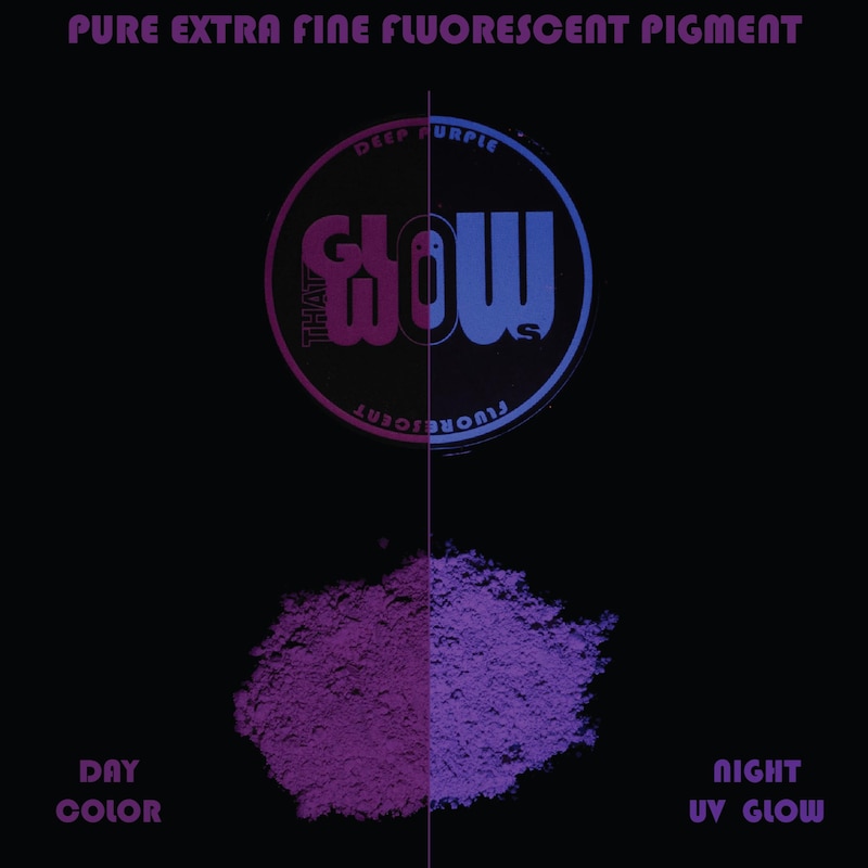 Fluorescent Blacklight Posters - Etsy