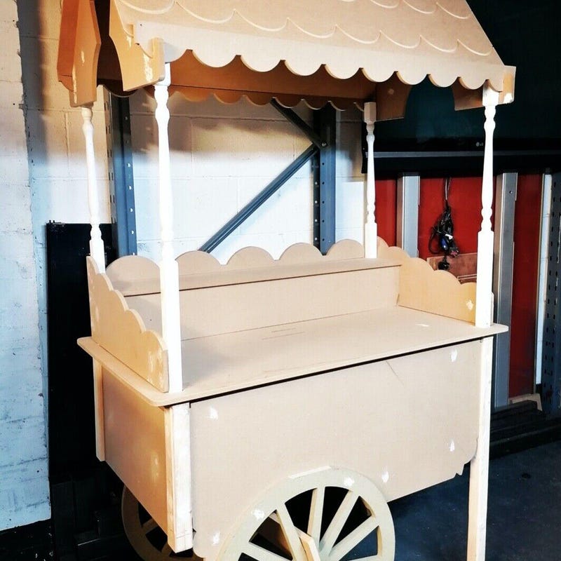 Party Cart - Etsy