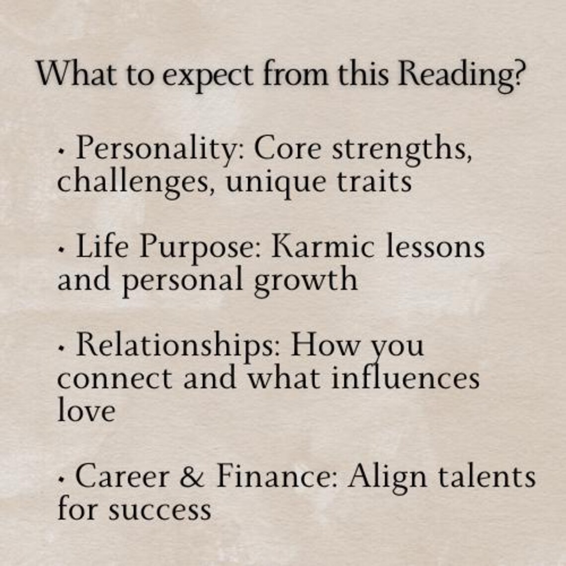 Personalized Natal Chart Reading • In-depth Astrology Birth Chart PDF ...