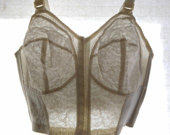 Long Line Bra | Etsy